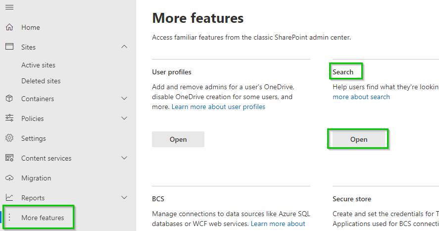 Searchable Custom User Profile Property in SharePoint Online (Microsoft ...