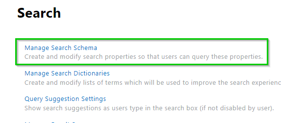 Searchable Custom User Profile Property in SharePoint Online (Microsoft ...