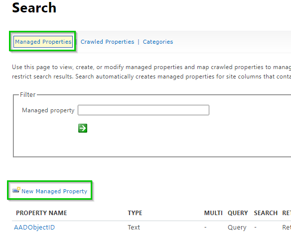 Searchable Custom User Profile Property in SharePoint Online (Microsoft ...
